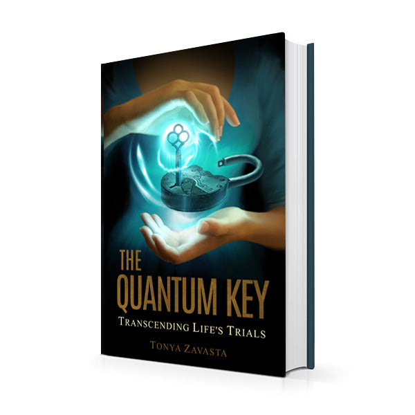 The Quantum Key: Transcending Life's Trials - BeautifulOnRaw
